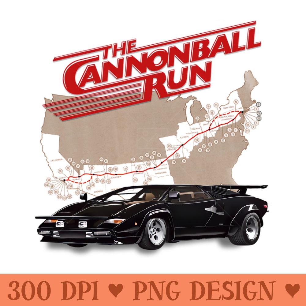 The Cannonball Run | Inspire Uplift