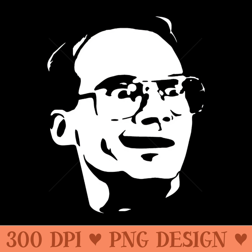Jim Cornette Face - PNG Download Library | Inspire Uplift