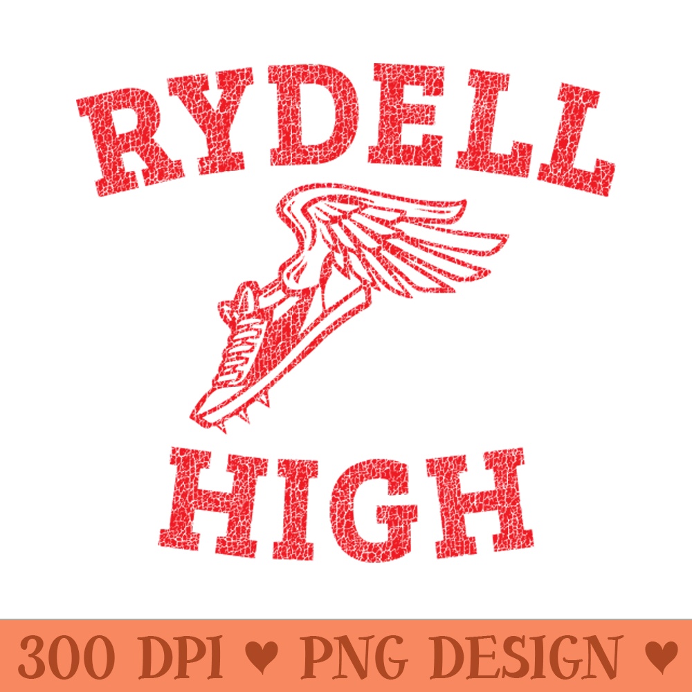 rydell high svg - Inspire Uplift