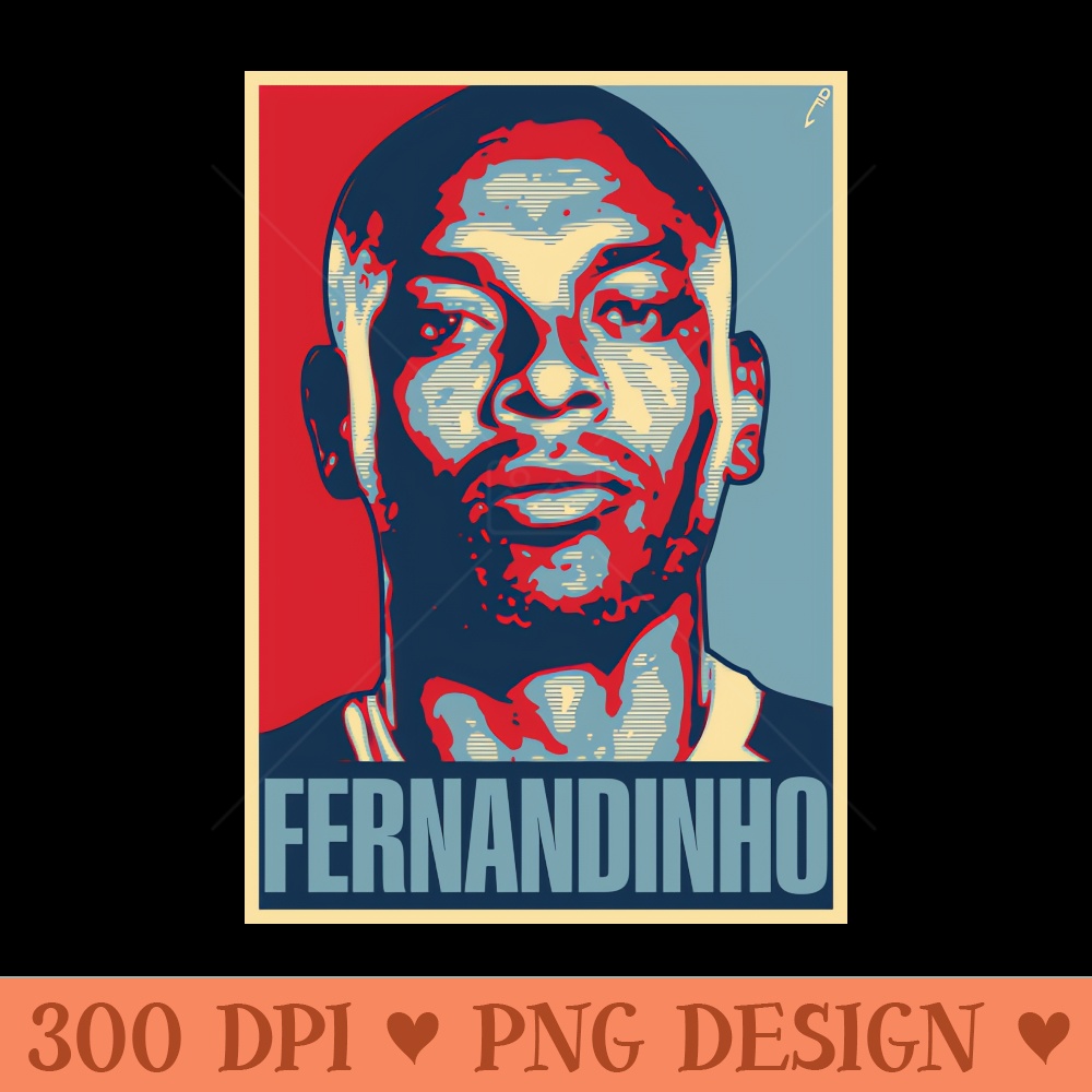 Fernandinho - PNG Illustrations | Inspire Uplift
