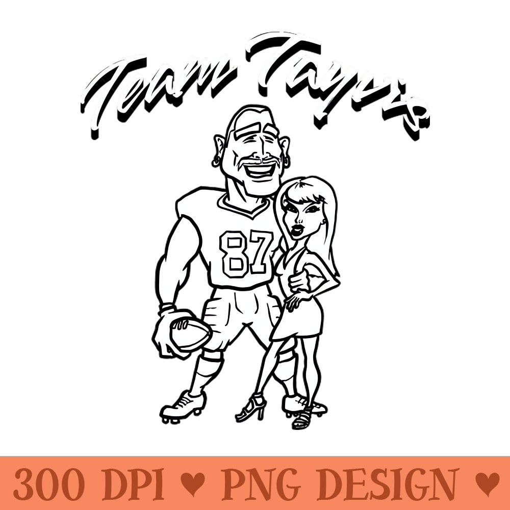 Team Tayvis - Digital PNG Download | Inspire Uplift