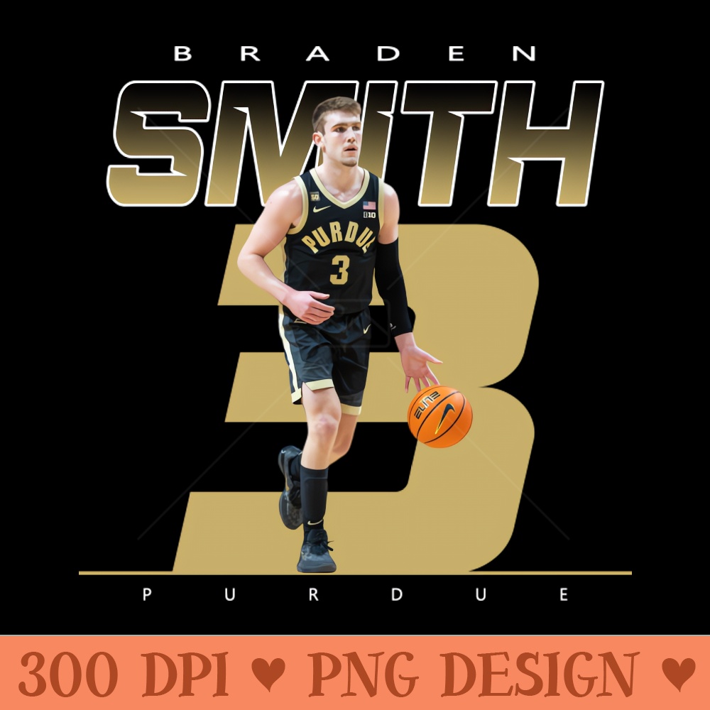 Braden Smith - PNG Design Downloads | Inspire Uplift