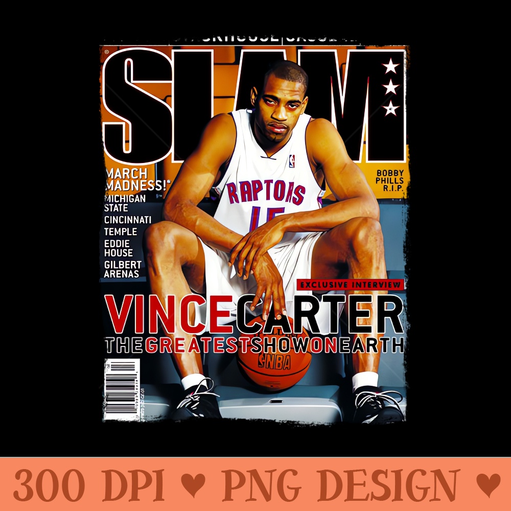 Vinsanity SLAM - PNG Graphics | Inspire Uplift
