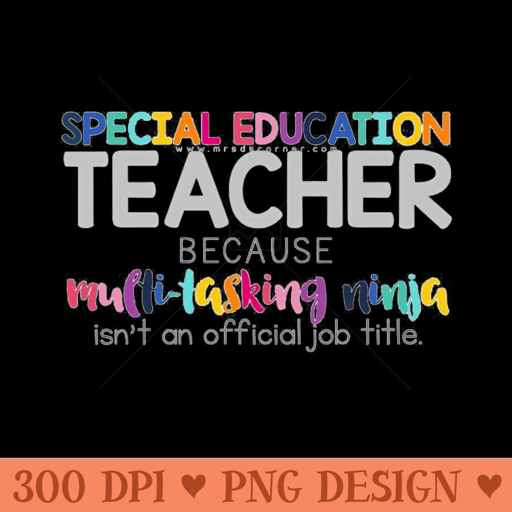 special education - Downloadable PNG | Inspire Uplift
