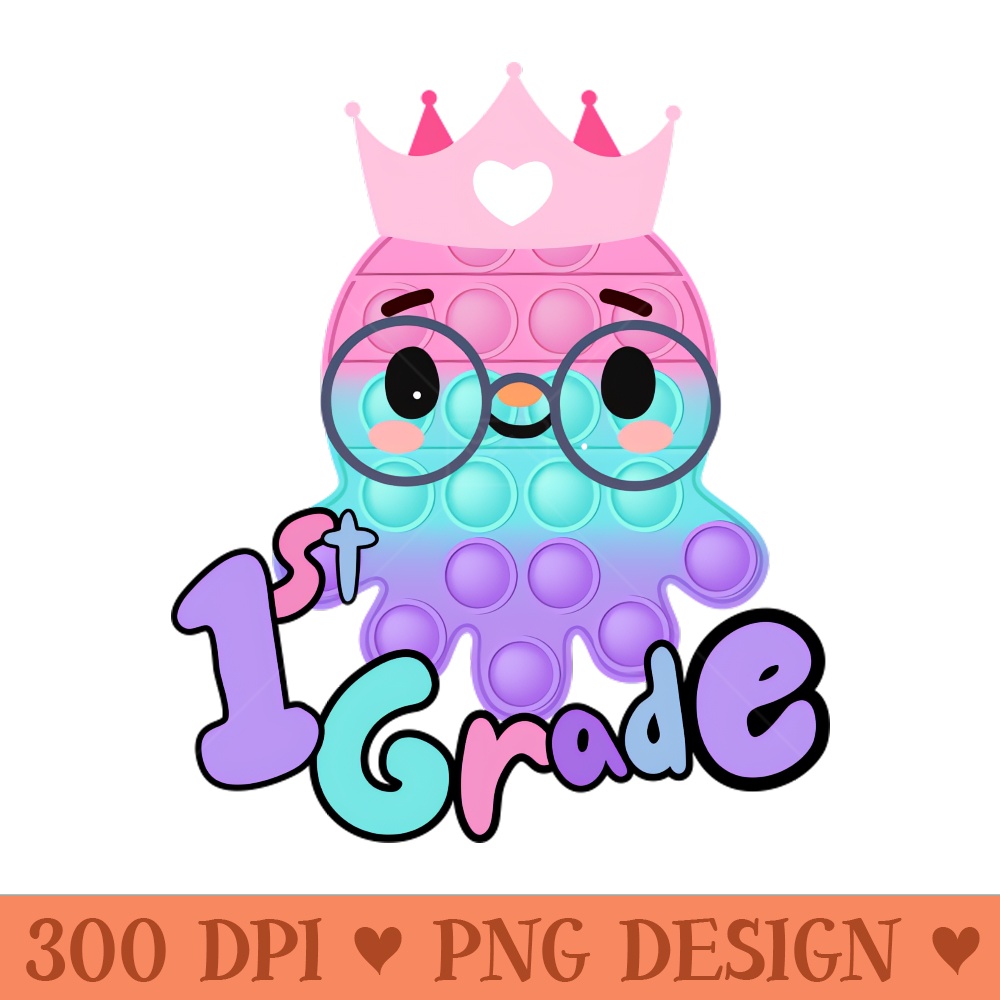 first grade poppin - PNG Download Website | Inspire Uplift