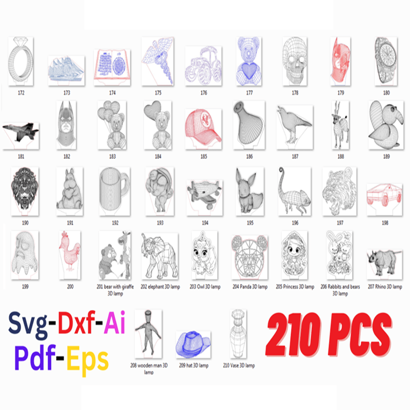 Cnc Svg Files | Inspire Uplift