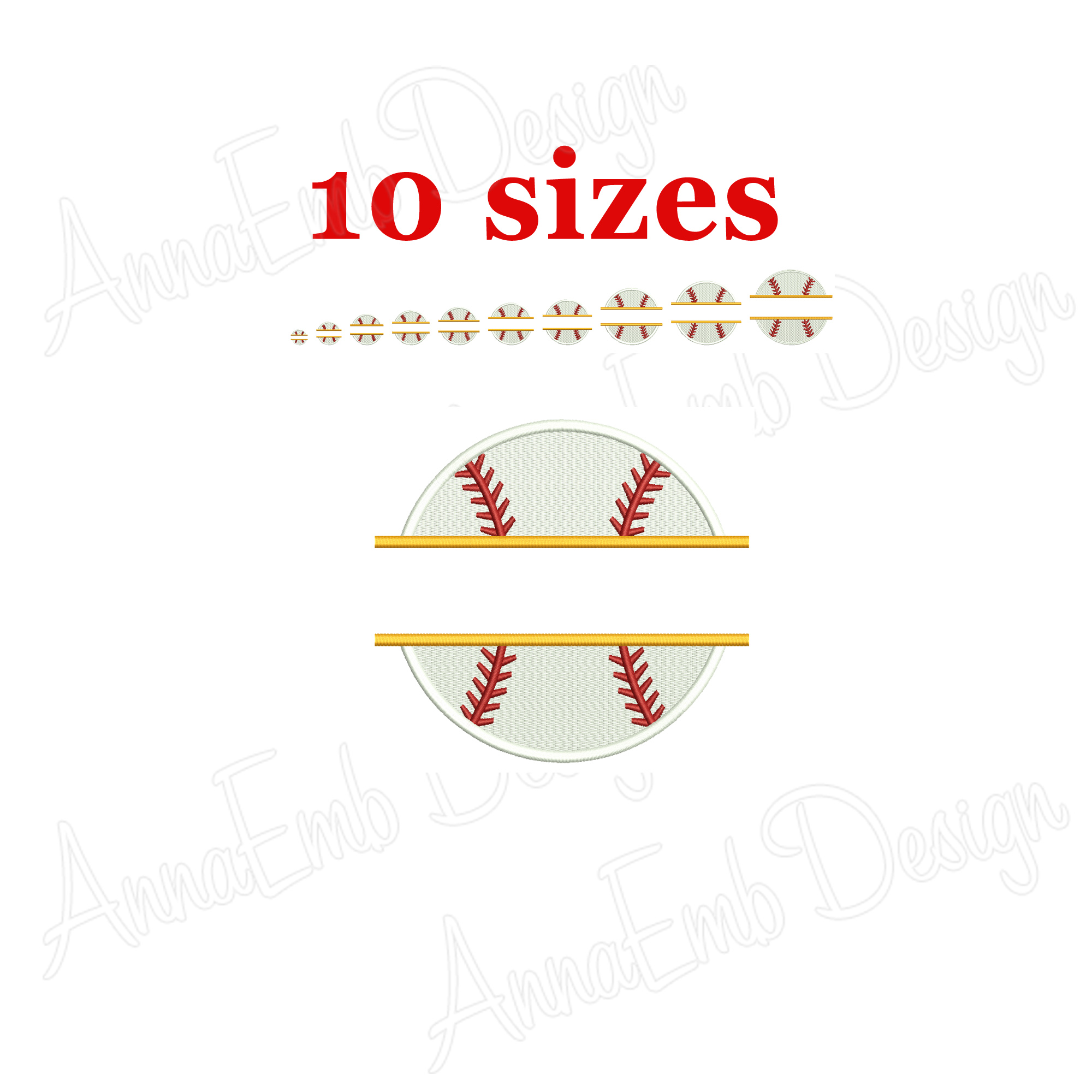 split softball svg - Inspire Uplift