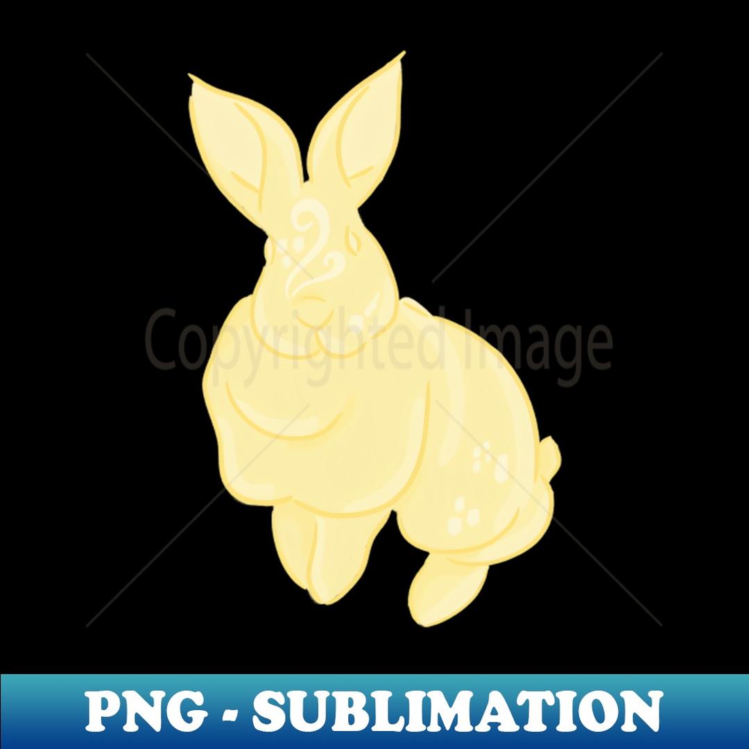 Seven Deadly Rabbits Series - Greed (no text) | Inspire Uplift