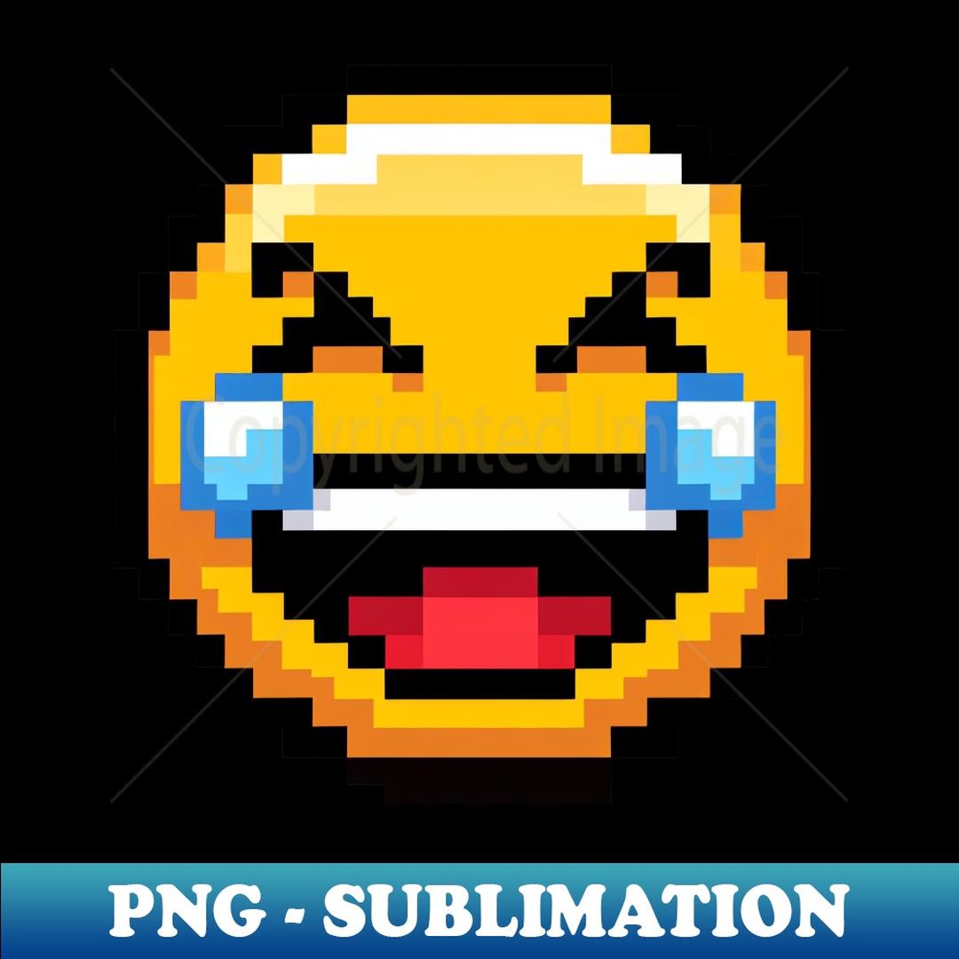laughing emoji svg - Inspire Uplift