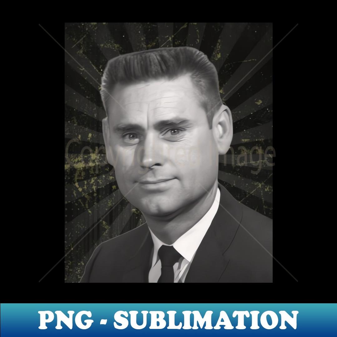 George Jones - Special Edition Sublimation PNG File | Inspire Uplift