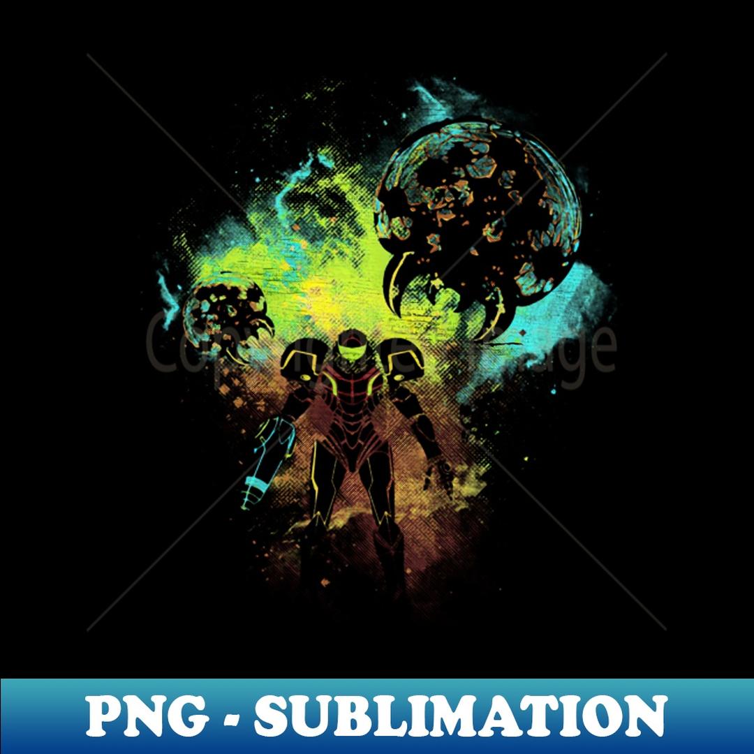 Mecha robot Samus - PNG Transparent Digital Download File fo | Inspire ...
