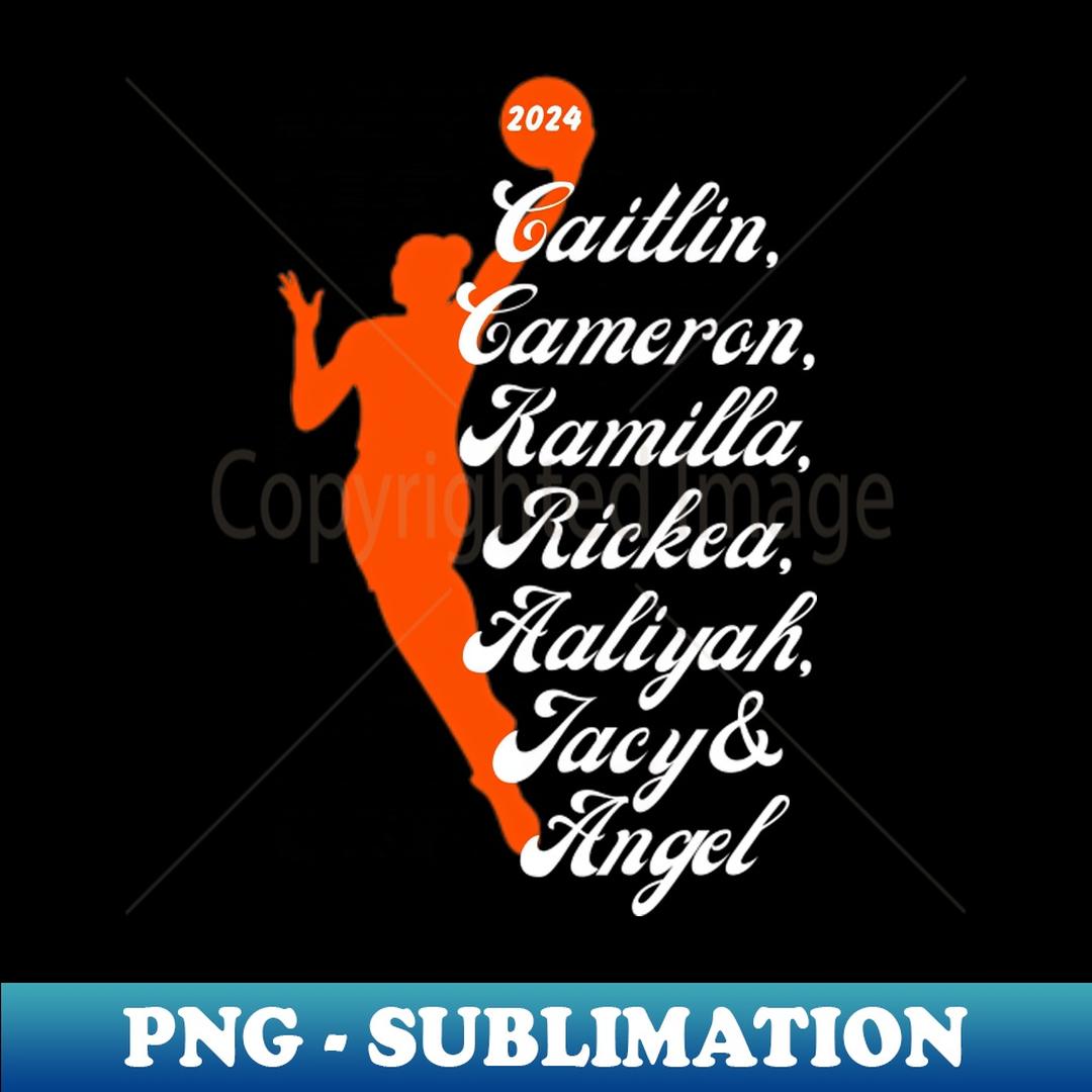 WNBA Draft 2024 Caitlin Clark, Cameron Brink, Angel Reese - | Inspire ...