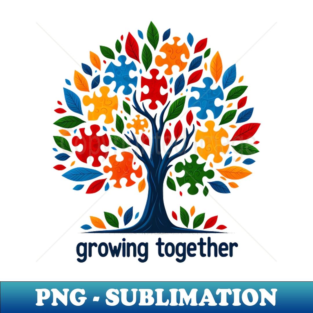 Embrace the journey of growth - Growing Together | Inspire Uplift