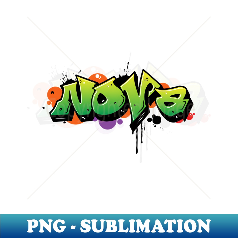 NOVA - Professional Sublimation Digital Download | Inspire Uplift