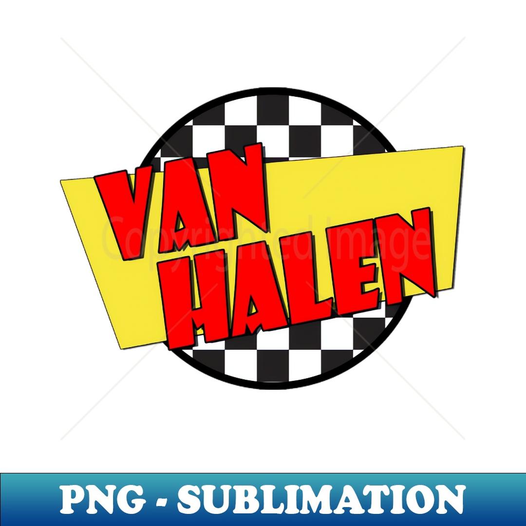 Van Halen Logo Svg | Inspire Uplift