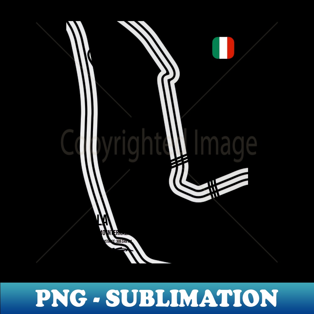 Emilia Romagna Race Track - High-Resolution PNG Sublimation | Inspire ...