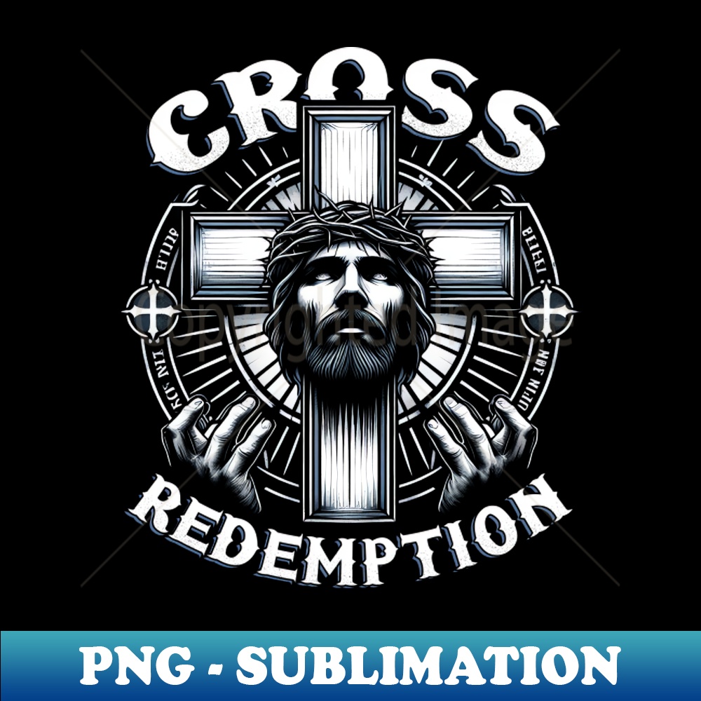Cross of Redemption, His sacrifice to redeem humanity - PNG | Inspire ...