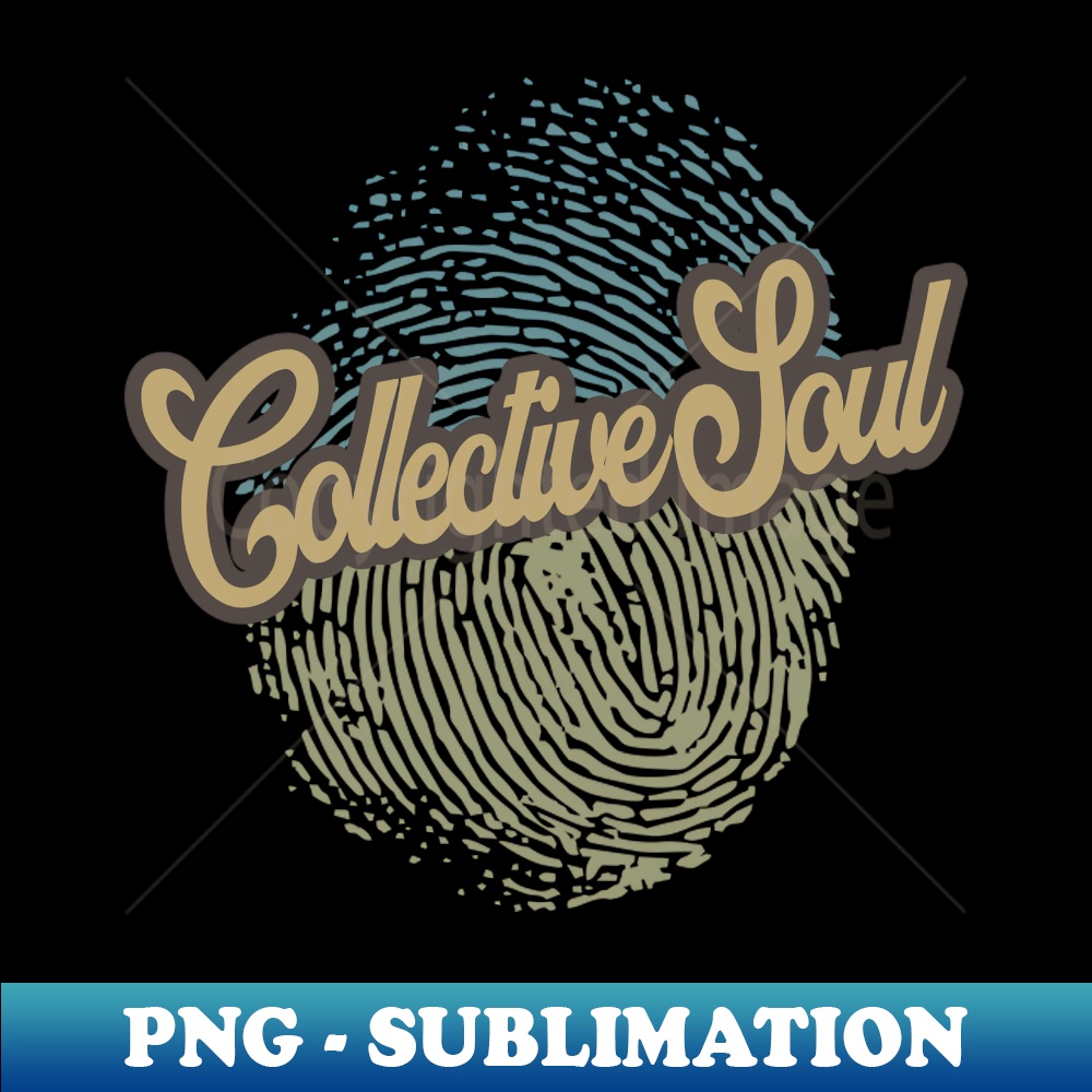 Collective Soul Fingerprint - Professional Sublimation Digit | Inspire ...
