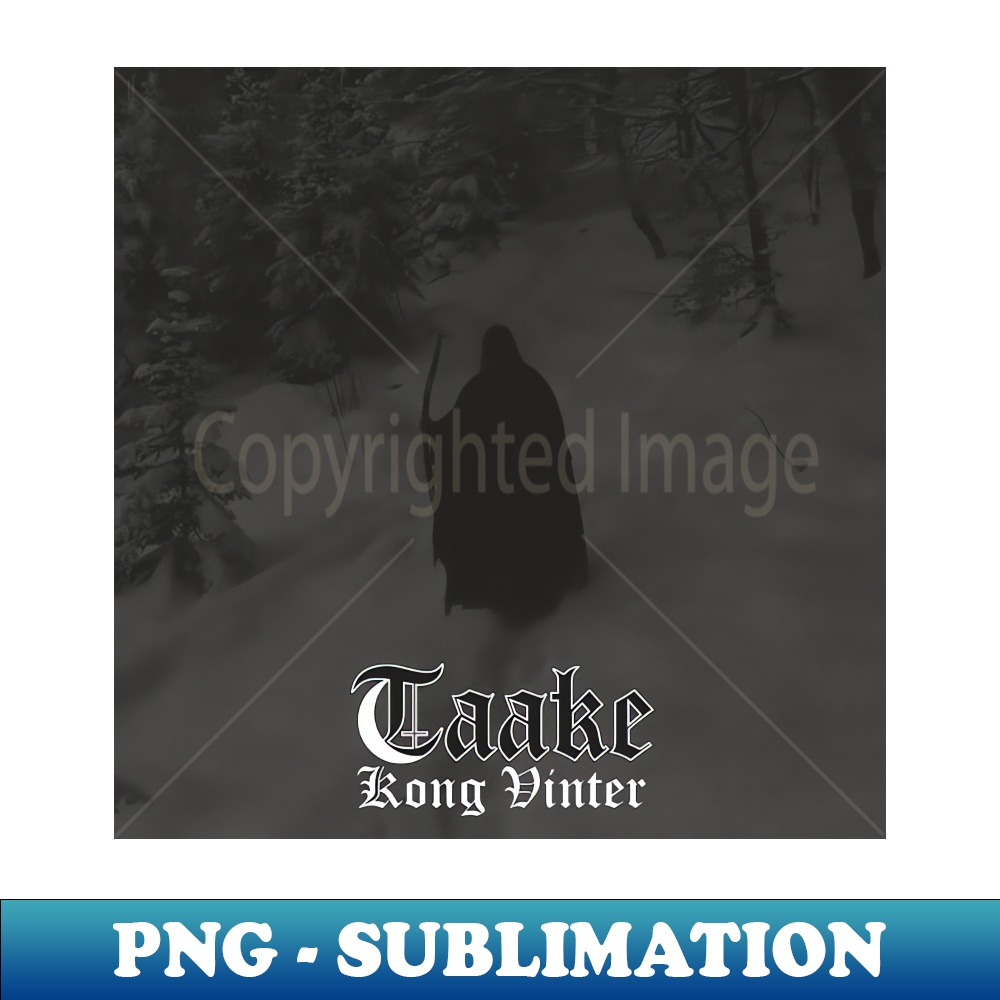 vintage Album Cover - PNG Transparent Sublimation Design | Inspire Uplift