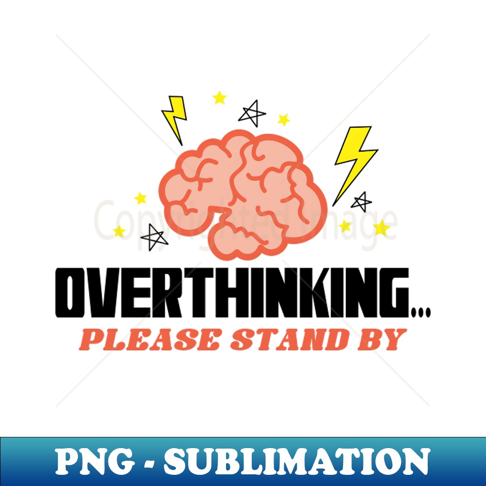 INTJ introvert overthinking lightning brain please stand by | Inspire ...