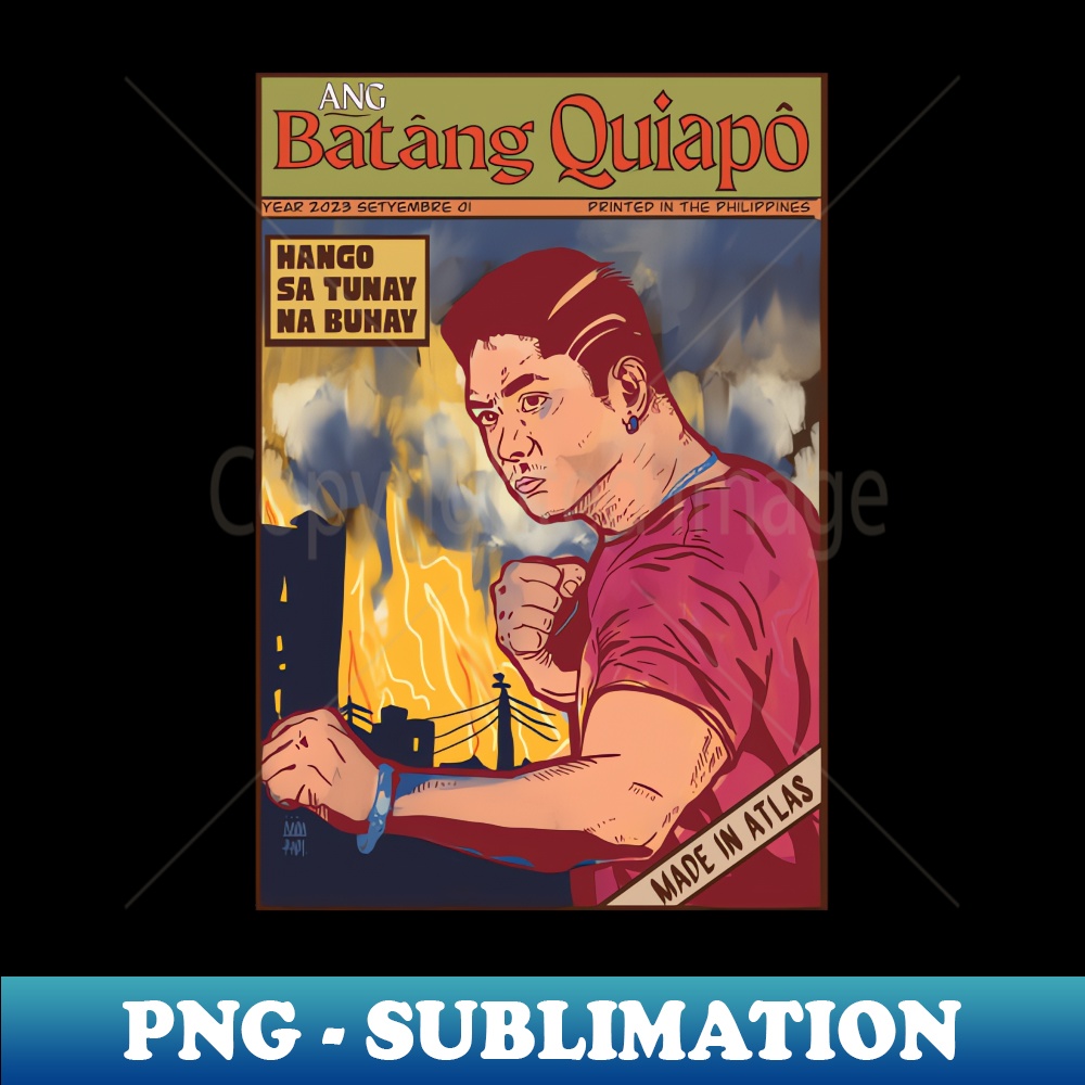 BOY QUIAPO FILIPINO PINOY COMICS - Professional Sublimation | Inspire ...