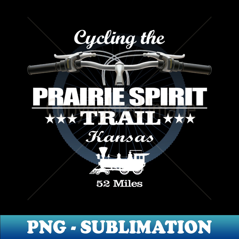 Prairie Spirit Trail (H2) - Retro PNG Sublimation Digital Do | Inspire ...