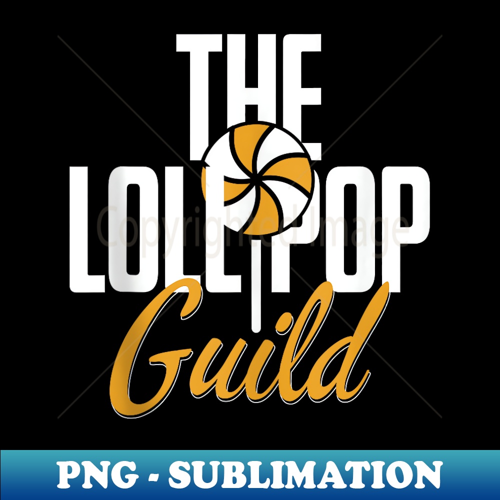 Funny Lollipop Guild Lollipop Lovers Sweets Lovers - High-Re | Inspire ...