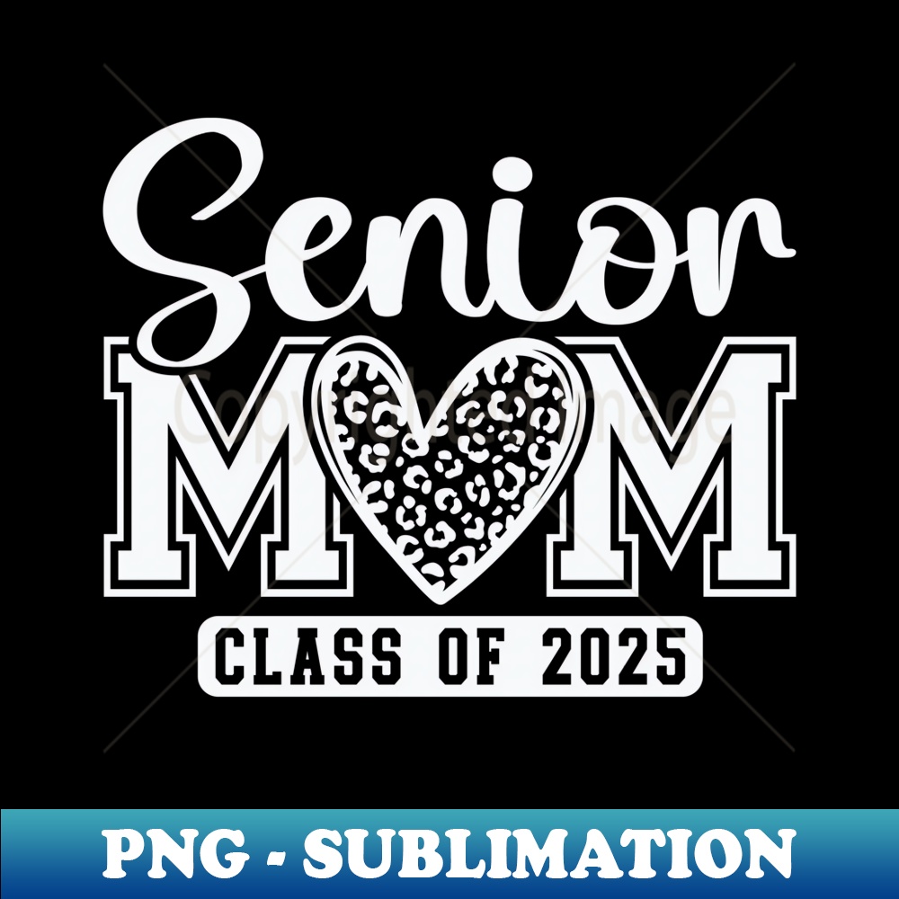 Senior Mom Class Of 2025 Graduation Hat Proud Grad Mother - | Inspire ...