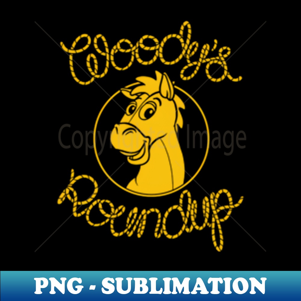 Disney Pixar Toy Story Woody Bullseye Woody's Roundup - Eleg | Inspire ...