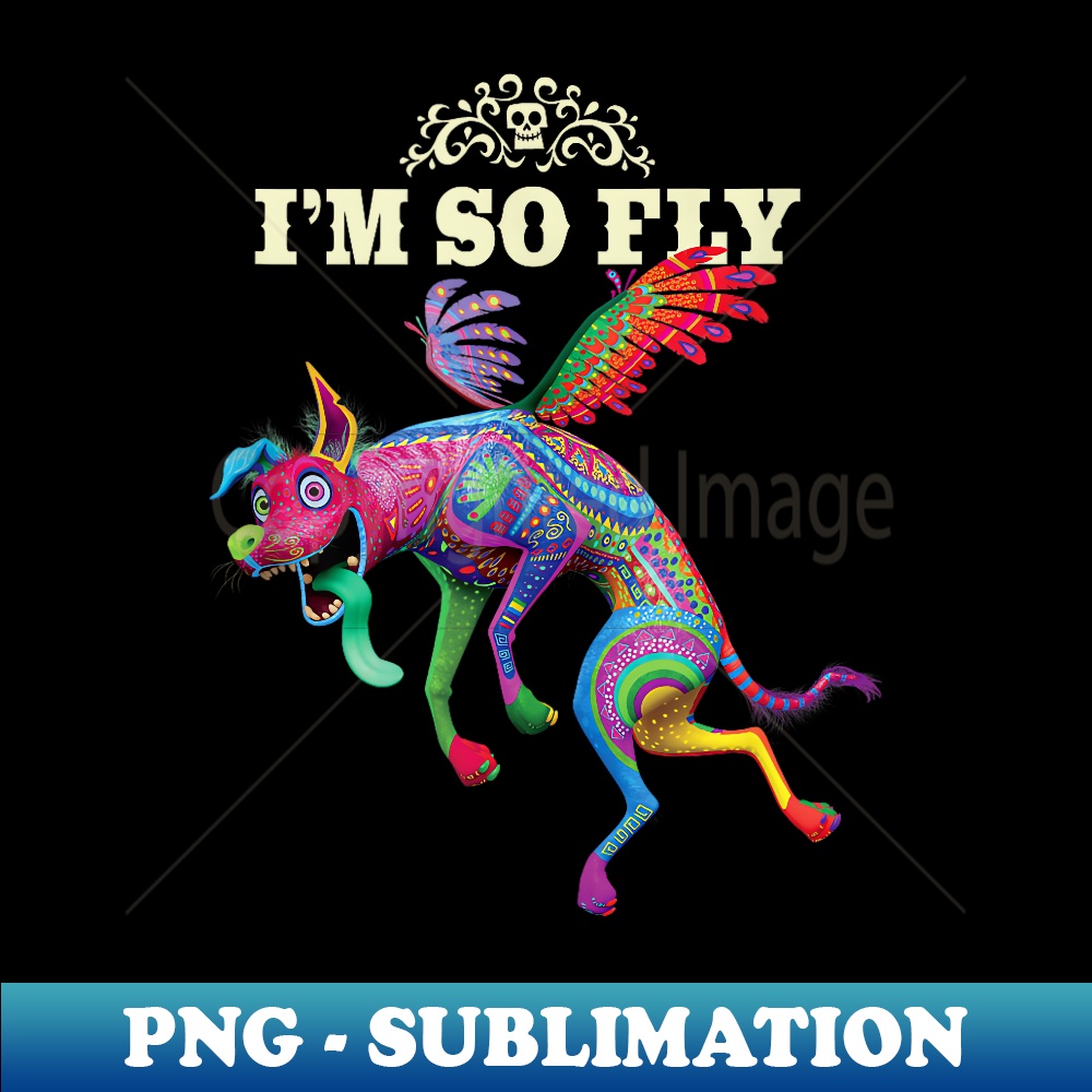 Disney PIXAR Coco Dante I'm So Fly - Special Edition Sublima | Inspire ...
