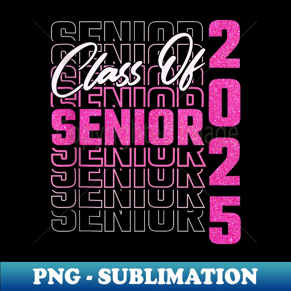 Class of 2025 Senior High School Graduation - Special Editio | Inspire ...