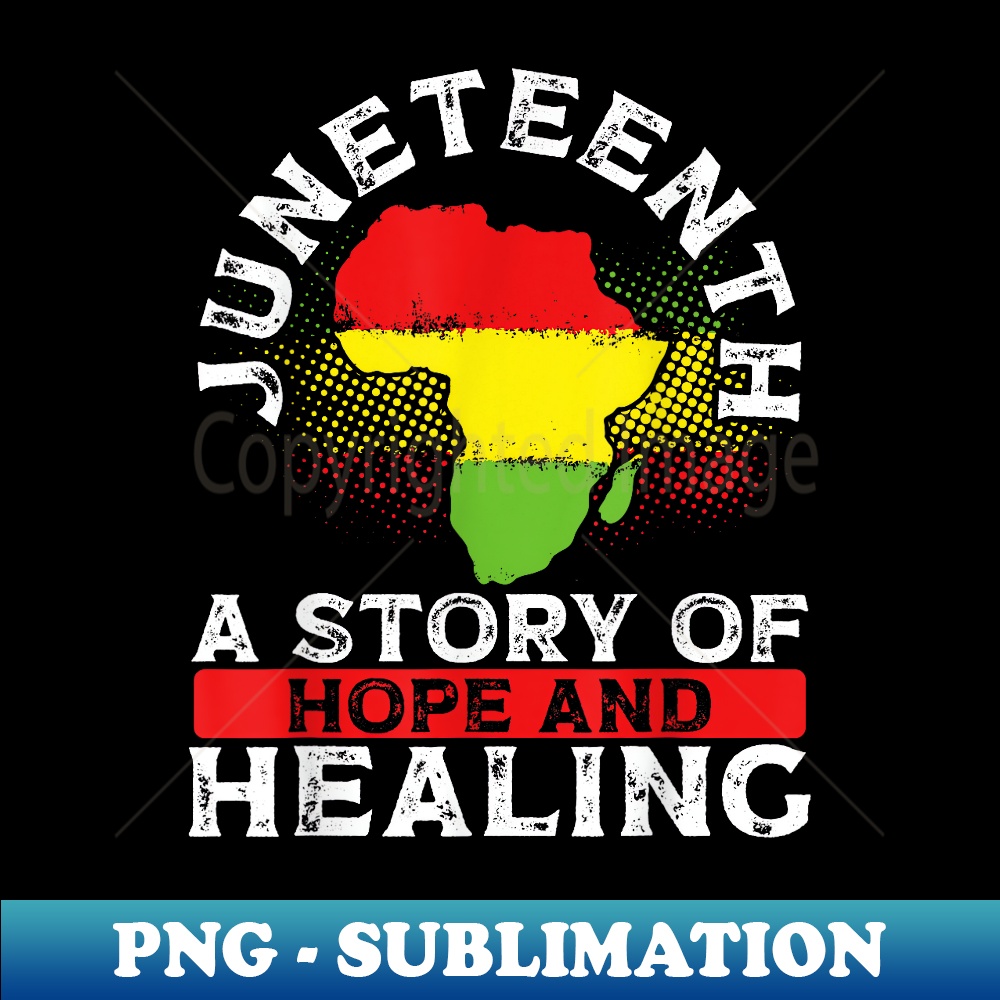 Juneteenth A Story Of Hope And Healing Juneteenth - Modern S | Inspire ...