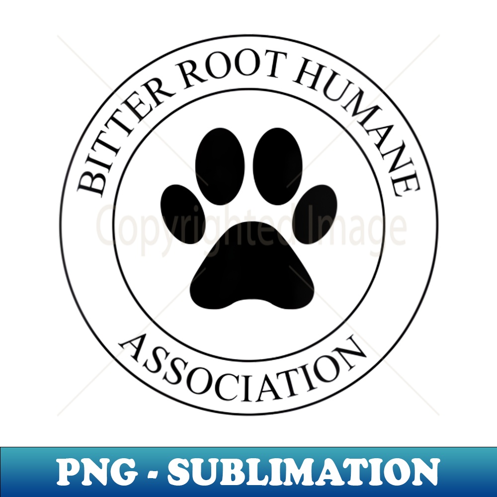 s Bitter Root Humane Association Logo - PNG Transparent Digi | Inspire ...