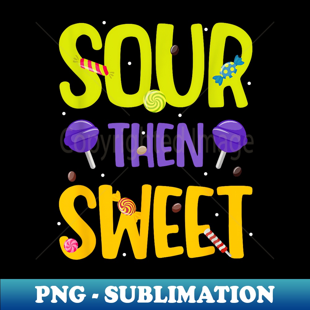 Sour Then Sweet And Adults Cute Candy Patch Sweets - PNG Tra | Inspire ...