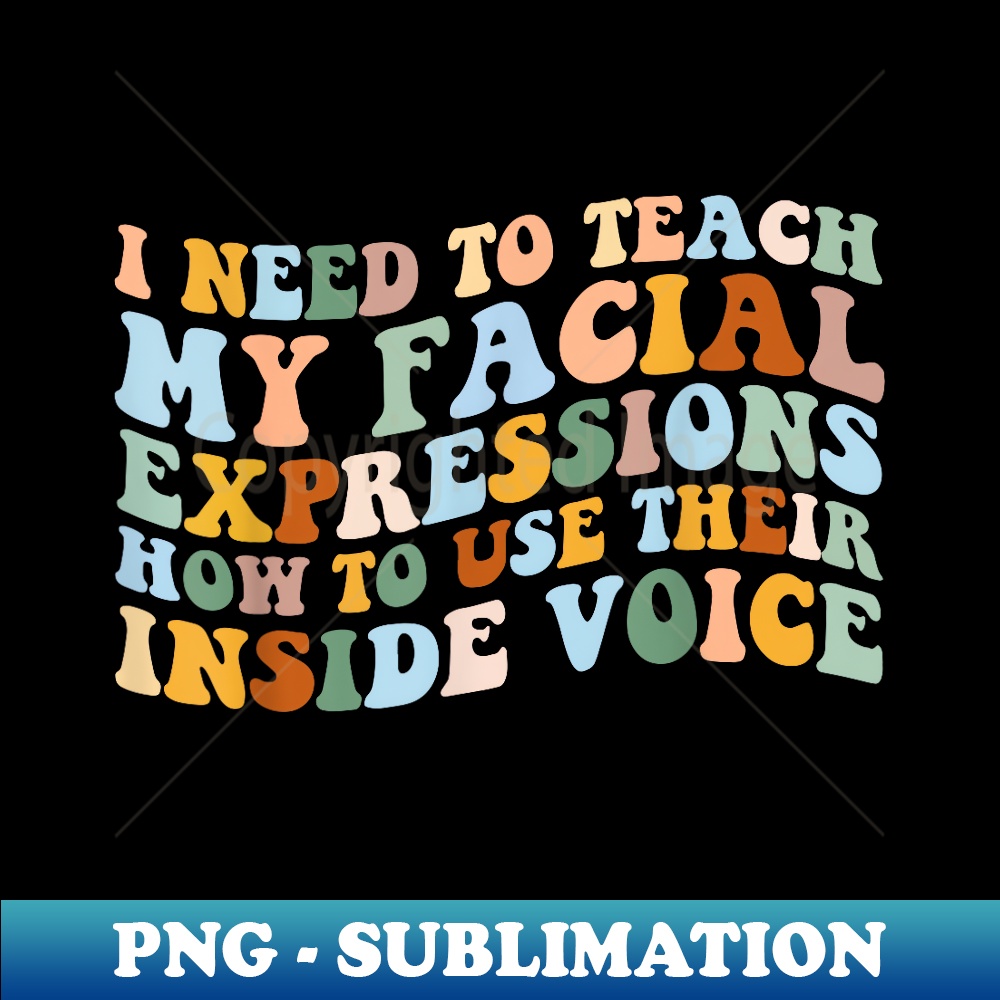 I Need To Teach My Facial Expressions How To Use Their Voice | Inspire ...