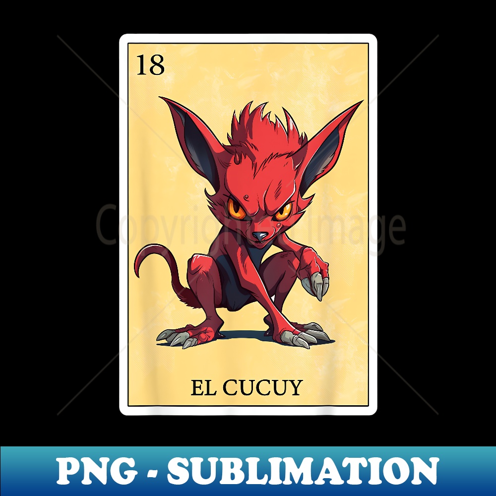 Funny Spanish-Mexican Bingo s - El Cucuy | Inspire Uplift