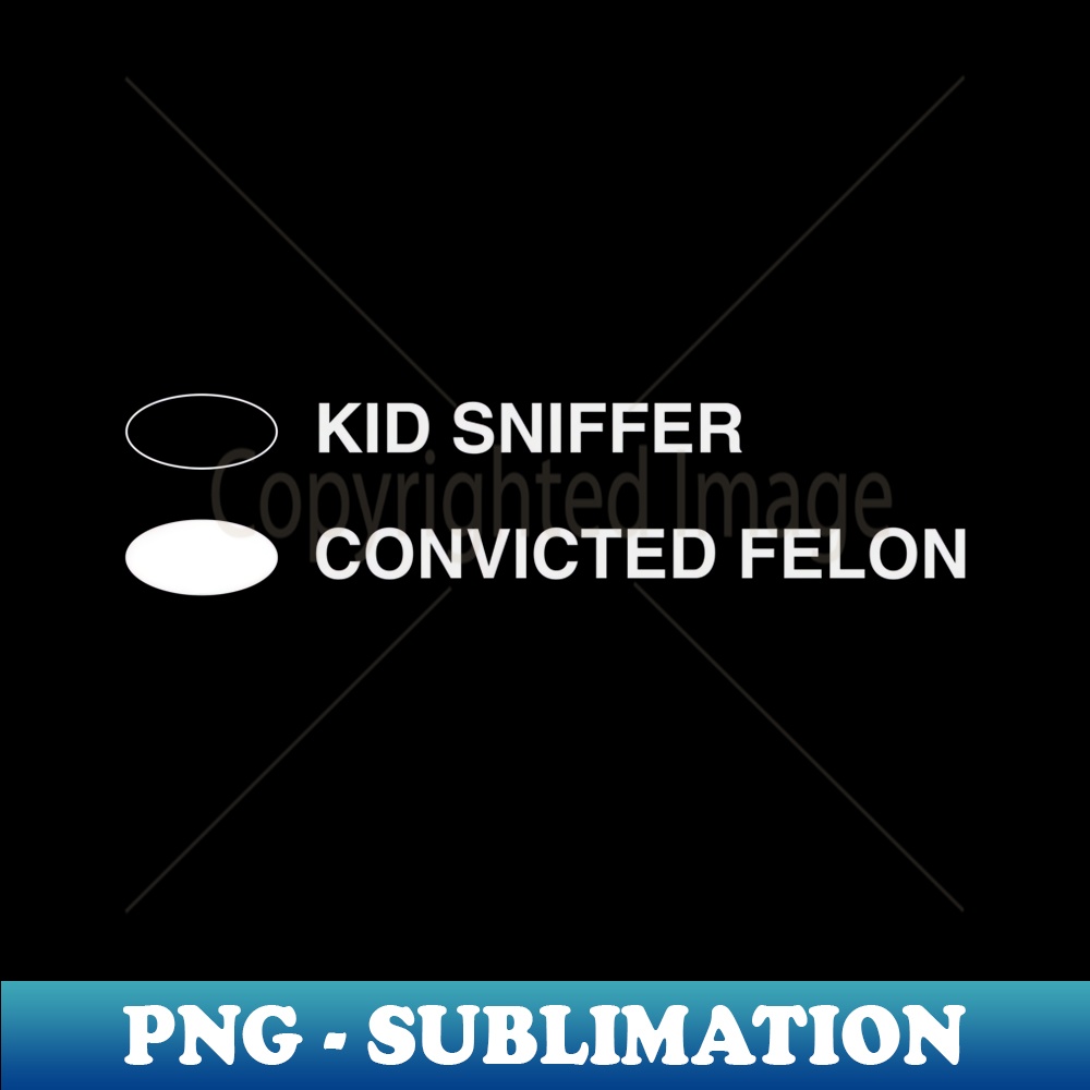 Kid sniffer Vs the convicted felon funny voting ballot paper | Inspire ...