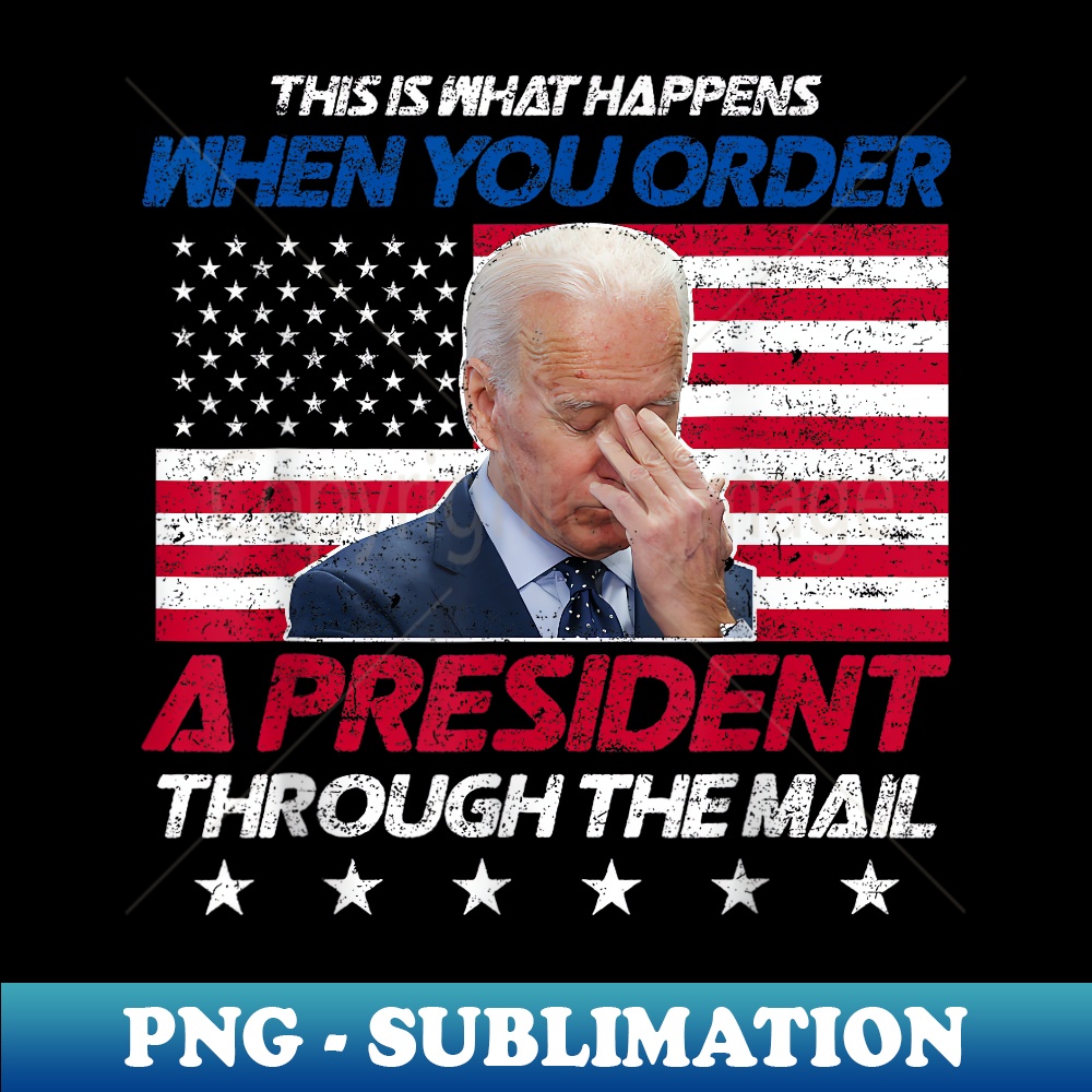 This Is What Happens When You Order A President Through Mail | Inspire ...