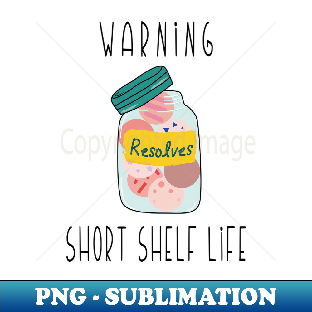 Resolves Warning, it has a short shelf life - Elegant Sublim | Inspire ...