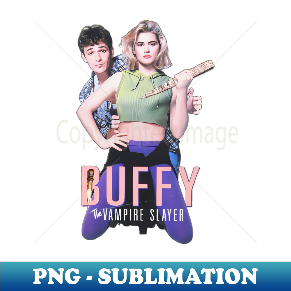 Flashback to the 90s Buffy the Vampire Slayer - Professional | Inspire ...