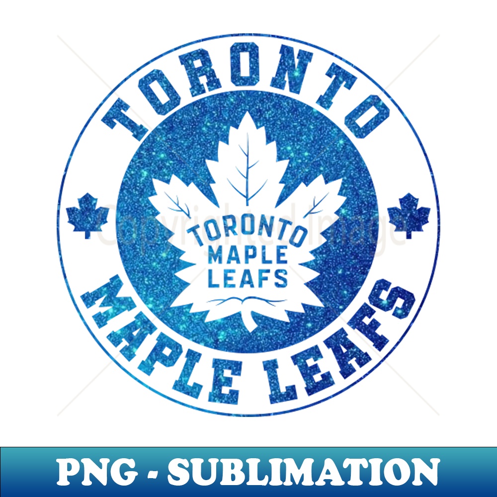 Toronto Maple Leafs - PNG Sublimation Digital Download | Inspire Uplift