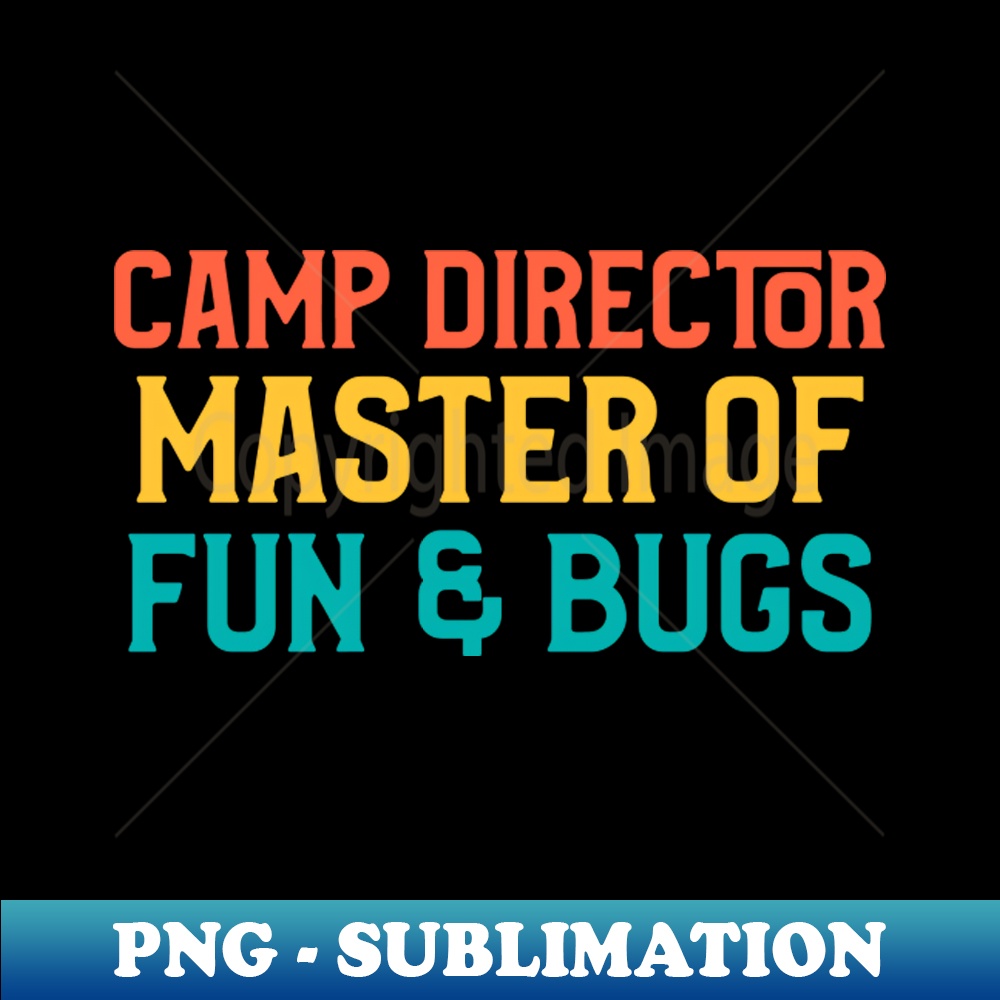 Camp Director - Master of fun and bugs | Inspire Uplift