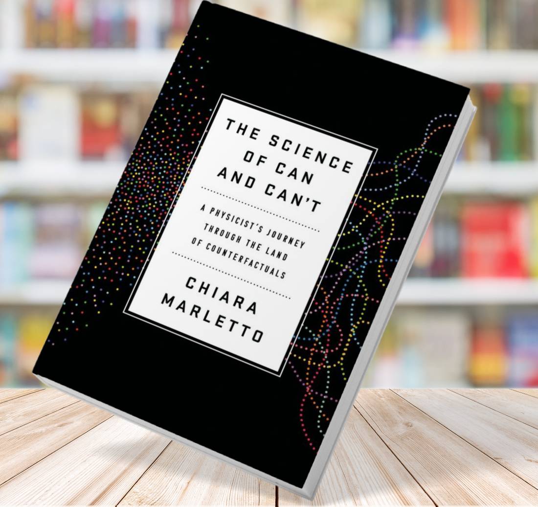 The Science of Can and Cant Chiara Marletto | Inspire Uplift