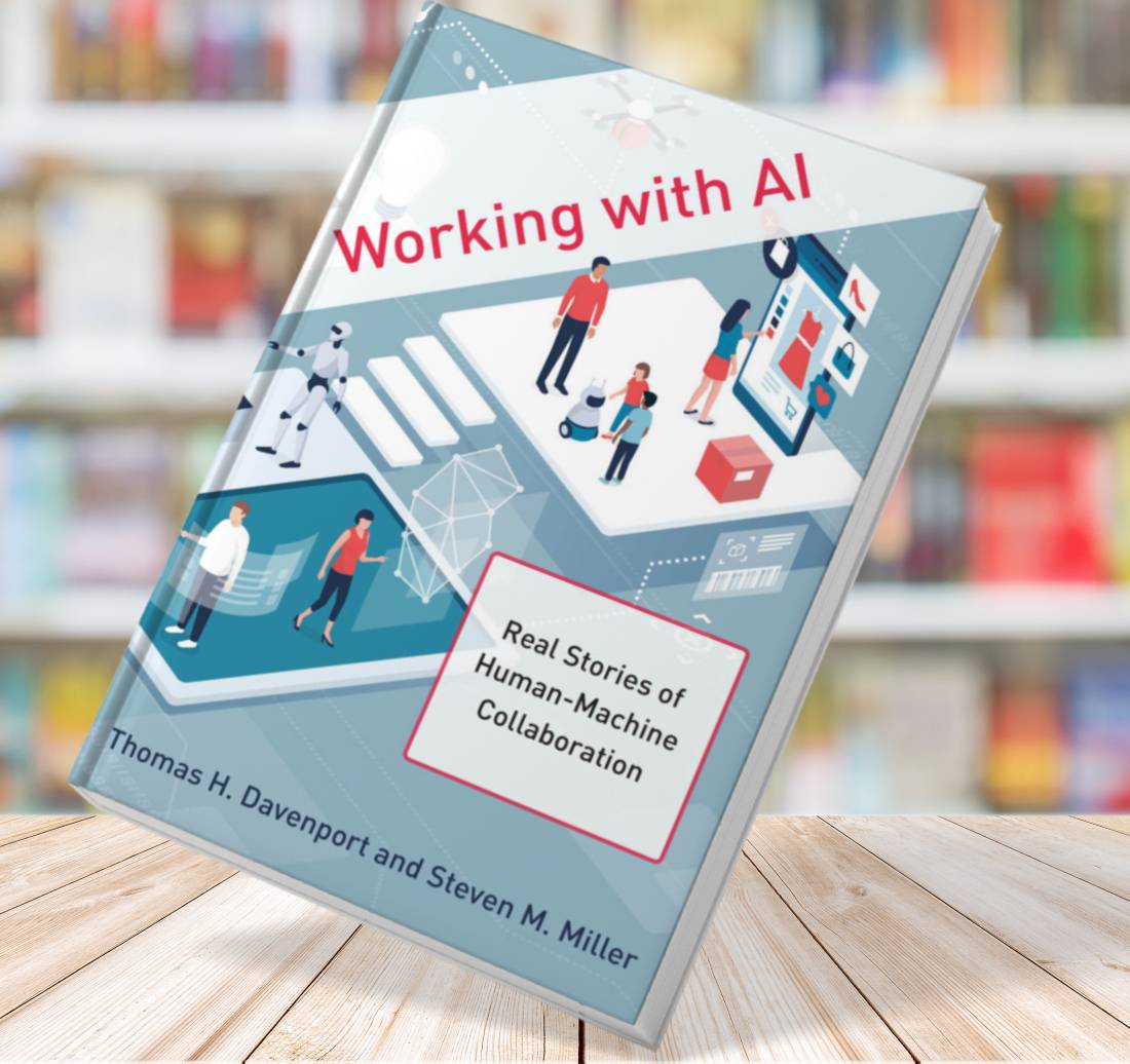 Working with AI- Real Stories of Human-Machine Collaboration | Inspire ...