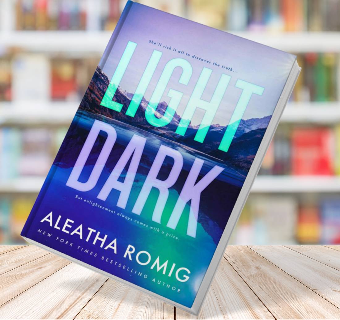 Light Dark - Aleatha Romig | Inspire Uplift