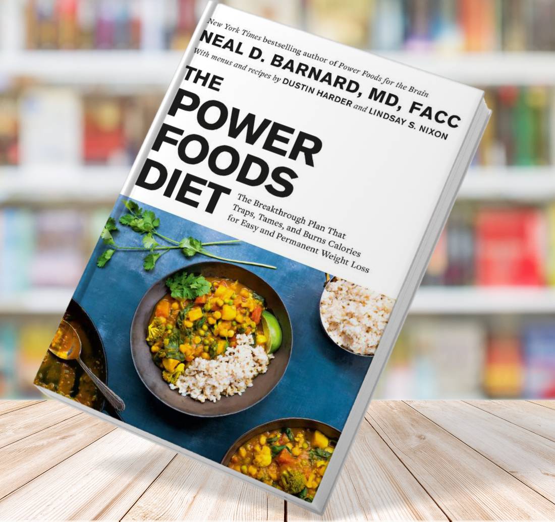 The Power Foods Diet - Neal Barnard 2 | Inspire Uplift