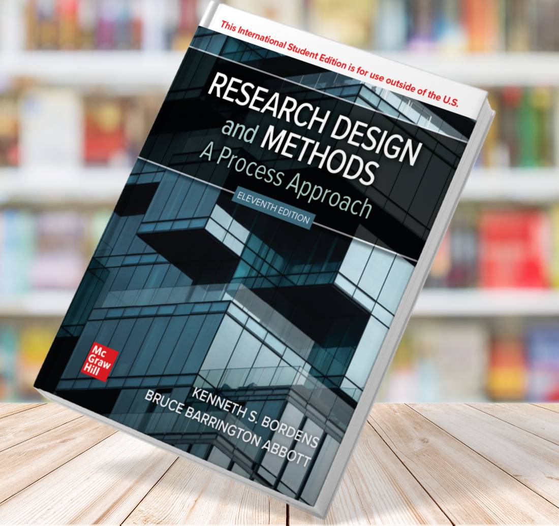 Research Design and Methods- A Process Approach 11th Edition | Inspire ...