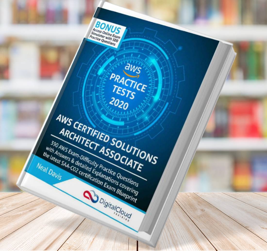 AWS Certified Solutions Architect Associate Practice Tests 2 - Inspire ...