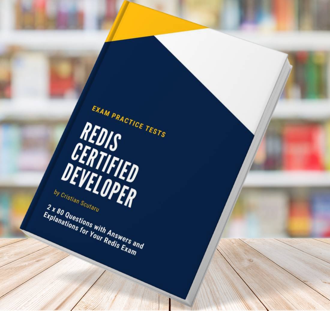 Ebook-Redis Certified Developer Exam Practice T Cristian Scu | Inspire Uplift