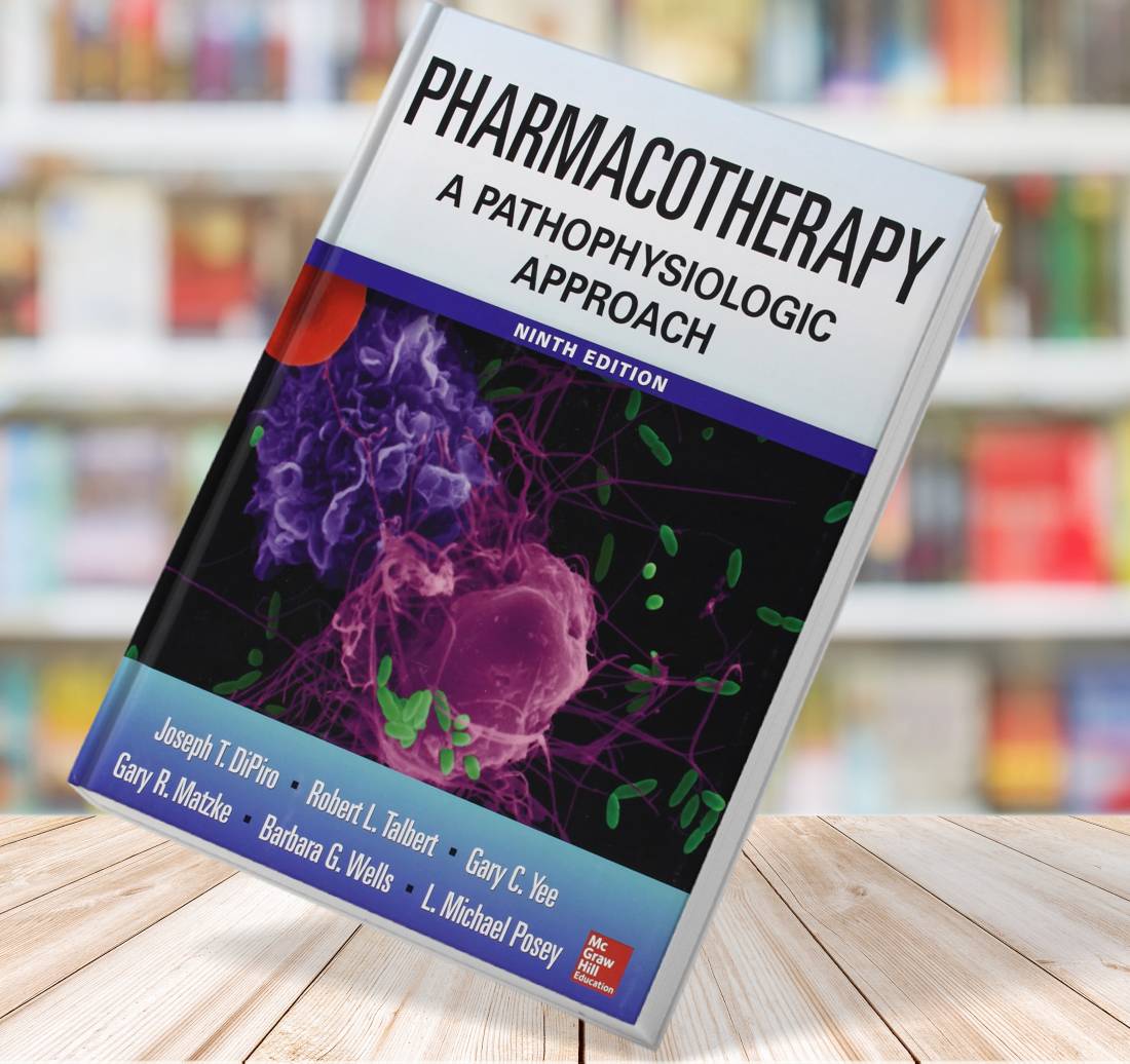 Pharmacotherapy A Pathophysiologic Approach PHARMACOTHERAPY | Inspire ...